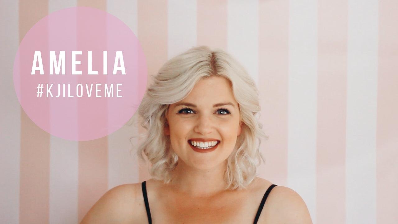 Kortni Jeane Blog: Meet Amelia #KJILOVEME