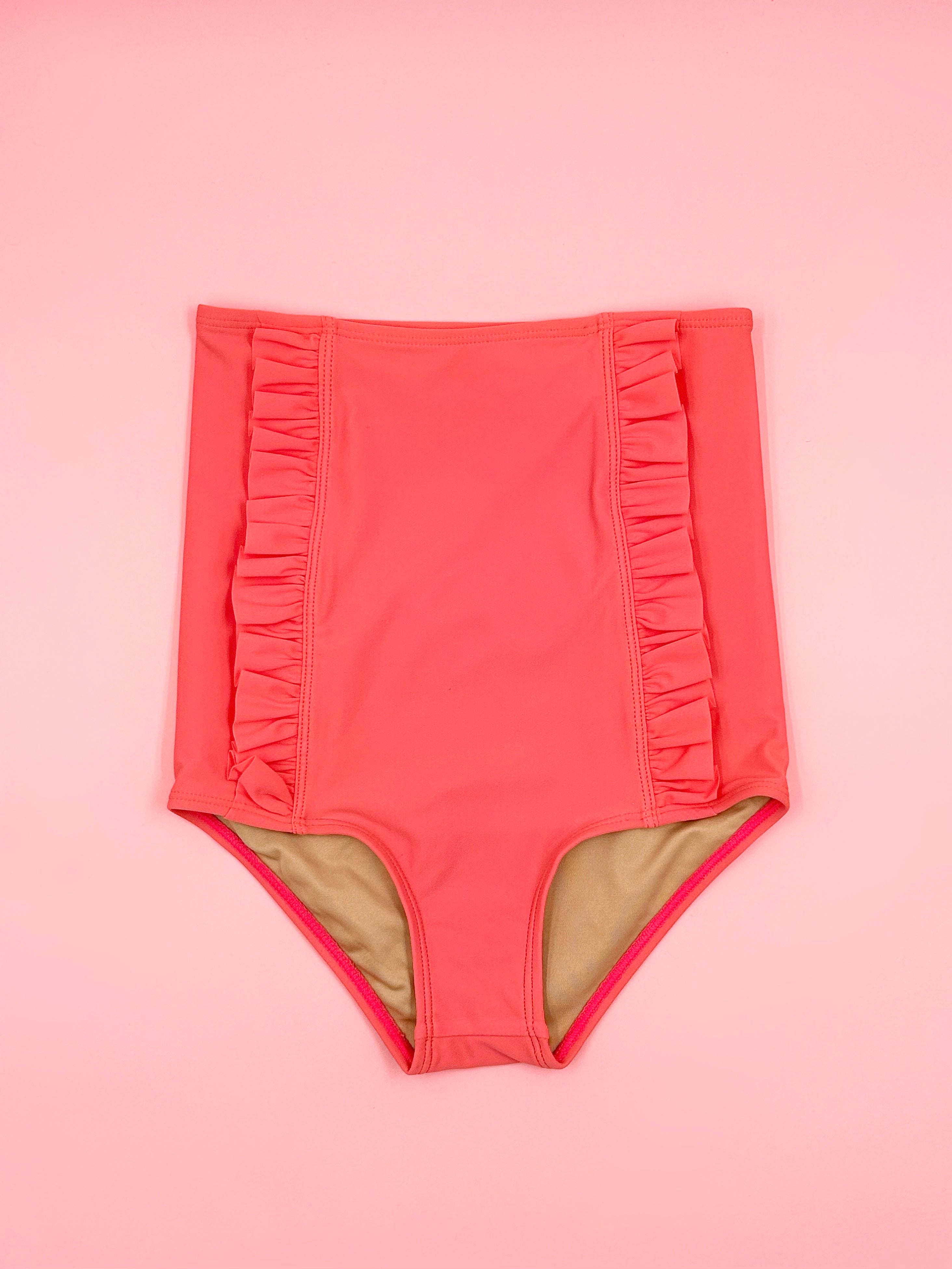 Teen Girls Down In Front Ruffle Bottoms | Kortni Jeane 🦄 | Mix n’ Match ...