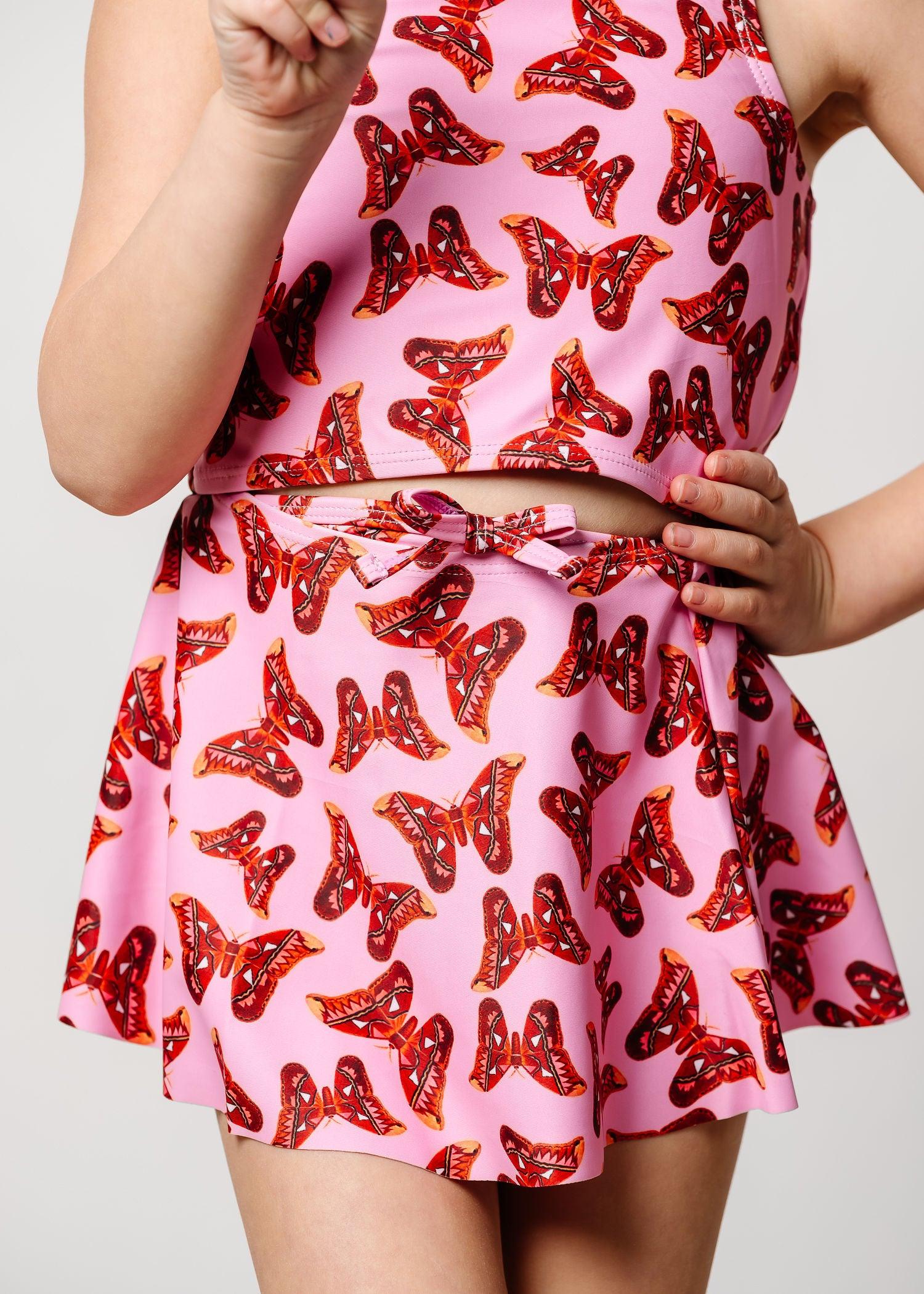 Metamorphosis | Mini Detached Short Skirt – Kortni Jeane