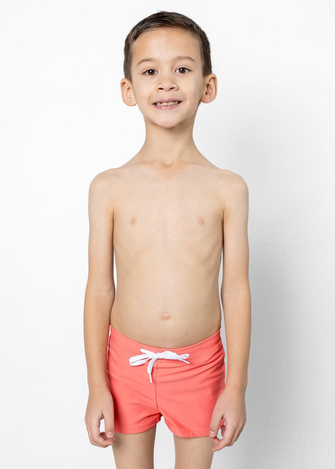 Boys Euro Swim Shorts | Kortni Jeane 🦄 | Mix n’ Match Swimsuits
